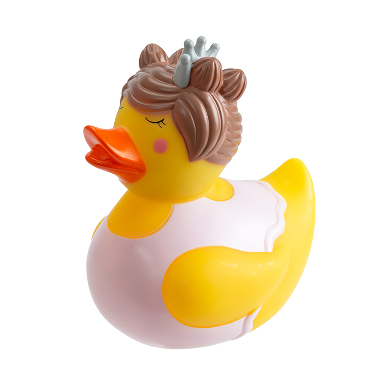 Princess Rubber Duck - Buy Princess Rubber Duck Product on Xiangyuanfu